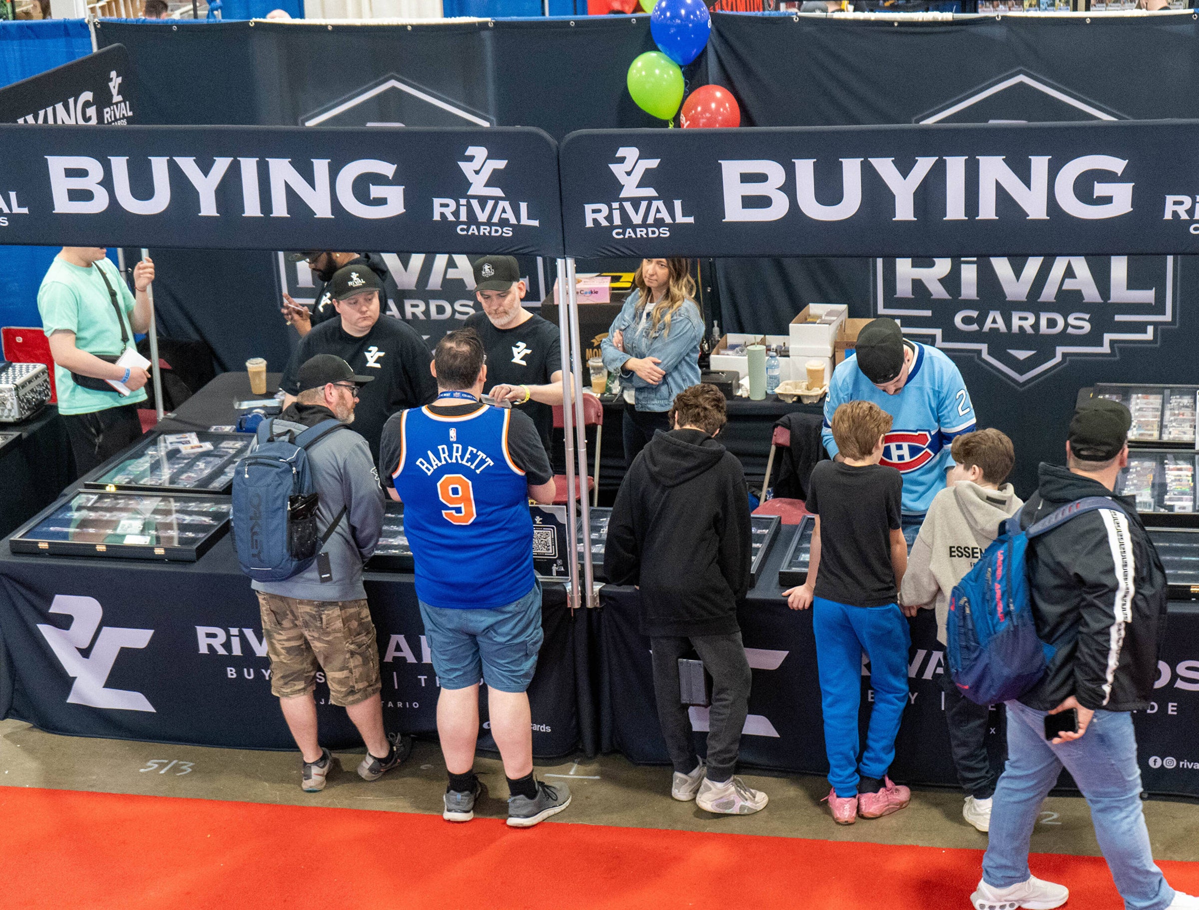 Trading Cards - Sports, Pokémon, TCG & More | Rival Cards