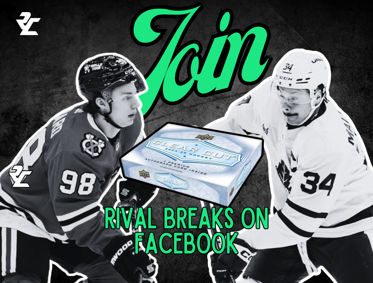 Trading Cards - Sports, Pokémon, TCG & More | Rival Cards