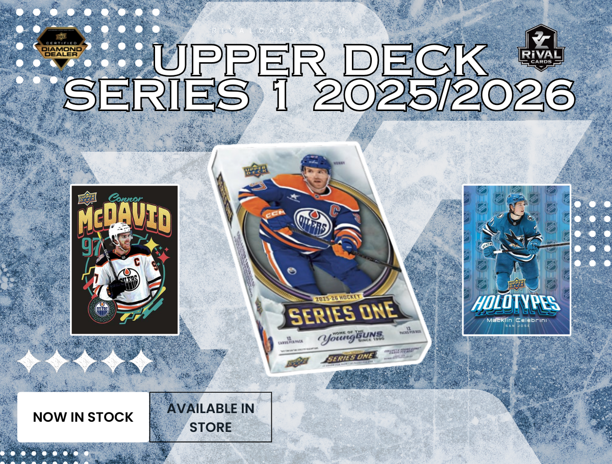 Rival Cards - Trading Cards - Sports, Pokémon, TCG & More | Rival Cards