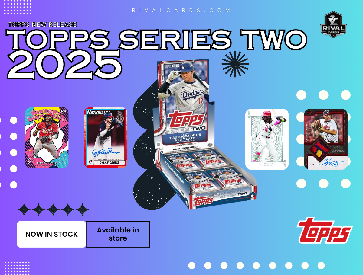 Trading Cards - Sports, Pokémon, TCG & More | Rival Cards